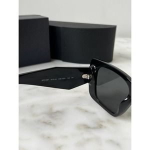 Prada | Accessories | New Prada Pr8ys Sunglasses In Black | Poshmark